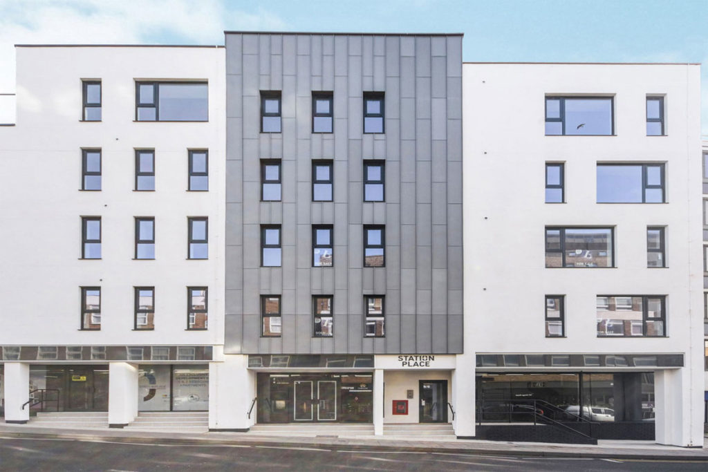 Station Place, Brentwood, CM14 - Brodie Group